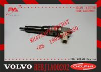 China Genuine Smart EUI Injector BEBJ1A05002 BEBJ1A00202 1905001 1846419 for DAF MX XF105 for sale