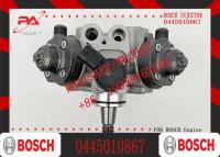 China High Pressure Fuel Injection Pump CP4 Diesel Injection Pump 0445010867 059130755DB for sale