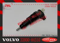 China Diesel Common Rail Injector 33800-84310 33800-82610 for Modern Engine 12V for sale