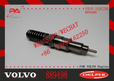 China Common Rail Diesel Injector BEBE4C05001 BEBE4C05002 889498 for 9.0L Marine Engine 9.5mm Bore for sale