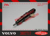 China Diesel Injector BEBE4C11001 3807717 for Volvo Engine 12 Month Warranty for sale