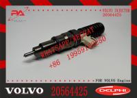 China High Performance Diesel Fuel Injector 20564425 BEBE4D10001 BEBE4D29001 for Volvo D12 for sale