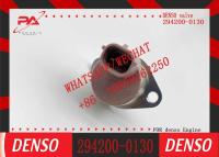 China DENSO 294200-0130 Fuel Pump Regulator Suction Control SCV Valve for Diesel Engines for sale