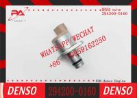 China DENSO Fuel Pump Metering Valve 294200-0160 Original Measure Unit for Diesel Engines for sale