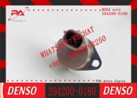 China Original New Suction Control Valve 294200-0180 294200-0380 for Denso Diesel for sale