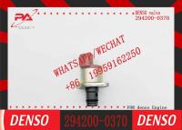 China Denso Fuel Pump Suction Control Valve 294200-0360 OE A6860-VM09A for Diesel Engines for sale