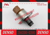 China Denso Diesel Common Rail Fuel Pump Suction Control Valve 294200-0390 2942000390 for sale