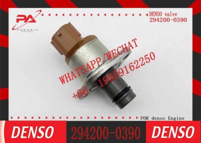 China Denso Diesel Common Rail Fuel Pump Suction Control Valve 294200-0390 2942000390 for sale