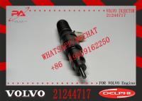 China Volvo Fuel Injector 21244717 21457952 21457951 Engine Part for Diesel Trucks for sale