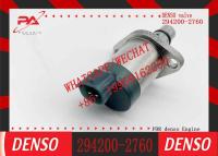 China ERIKC 294200-2760 Common Rail Fuel Metering Valve 2942002760 for ISUZU D-MAX for sale