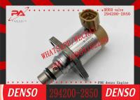 China Diesel Engine Fuel Metering Valve Suction Control Valve SCV 2942002850 for DENSO 24V for sale