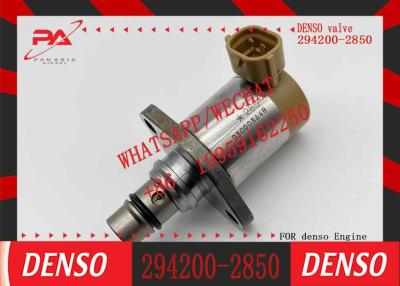 China Diesel Engine Fuel Metering Valve Suction Control Valve SCV 2942002850 for DENSO 24V for sale