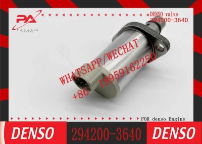 China 294200-3640 Fuel Metering Suction Control Valve SCV for Ford Ranger Transit 12V Diesel for sale