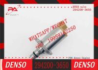 China Denso Injection Pump Valve 294200-0650 294200-3650 294009-1221 for Diesel Engines for sale