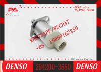 China Fuel Pump Regulator Suction Control Valve SCV 294200-3680 for Toyota Corolla E140 Diesel for sale