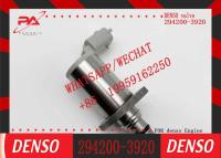 China Fuel Pump Injection Pressure Regulator Control Valve 294009-0360 294200-0360 for Nissan Mitsubishi Toyota for sale