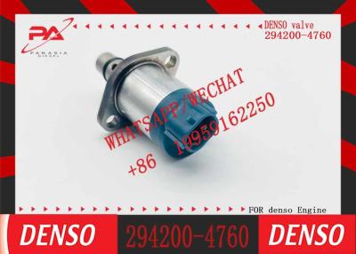 China Denso Suction Control Valve Kit 294200-4760 294200-0741 for Diesel Injector Pump 04226-0L010 for sale
