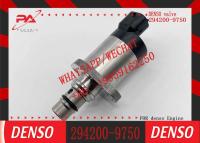 China HP3 Fuel Injection Pump Suction Control Valve SCV 294200-0650 24V Diesel Engine Part for sale