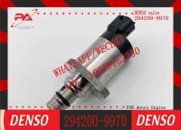 China Denso Suction Control Valve 294200-9972 8981438701 for Diesel Engine Fuel System for sale
