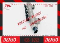 China Remanufactured Fuel Common Rail Pipe 436-1092 for CAT 246D 308E2 1600bar for sale