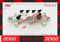 China Common Rail High Pressure Fuel Rail 095440-0910 8980118882 for 4HK1 4JJ1 Diesel Engine for sale