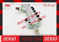 China 095440-0940 8-97609980-2 Common Rail Diesel Fuel Injector for ISUZU 6HK1 Engine for sale