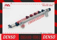 China Diesel Fuel Common Rail Pipe 23810-30110 095440-0961 for Toyota HIACE with Pressure Sensor 499000-6470 for sale
