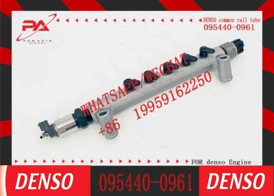 China Diesel Fuel Common Rail Pipe 23810-30110 095440-0961 for Toyota HIACE with Pressure Sensor 499000-6470 for sale