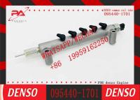China Diesel Fuel Common Rail Pipe 23810-0L010 095440-1701 for Toyota HIACE 2KD with Pressure Sensor 499000-6450 for sale