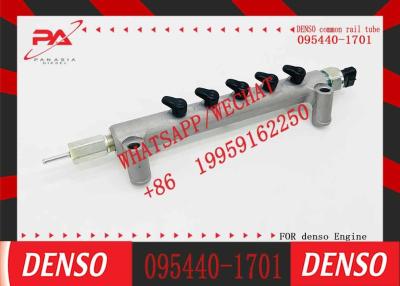 China Diesel Fuel Common Rail Pipe 23810-0L010 095440-1701 for Toyota HIACE 2KD with Pressure Sensor 499000-6450 for sale
