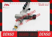 China Remanufactured Diesel Common Rail Pipe 095600-5910 for Toyota with Pressure Sensor 499000-6320 for sale