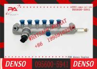 China Diesel Fuel Common Rail Pipe 095600-5941 for DENSO Hi-NO JO8E-wu Engine for sale