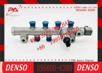 China Diesel Fuel Common Rail Pipe 095600-5941 for DENSO Hi-NO JO8E Engine for sale