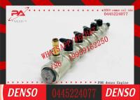 China Denso Common Rail Diesel Fuel Injector 0445226079 0445224056 0445214154 for sale