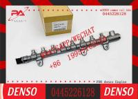 China Common Rail Pressure Sensor 0281006364 3756988 for C7.1 Engine 0445226128 1110010024 for sale