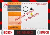 China Excavator Fuel Injector 0414693003 0414693007 D6E D6D Diesel Unit Pump for EC210B for sale