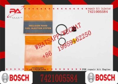 China Diesel Fuel Injector 21582101 7421644602 7485000674 7485003951 E3.18 for 11L Euro3 Engine for sale