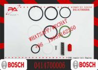 China Diesel Fuel Injector 0414700006 BOSCH Repair Kit 0 414 700 006 for Diesel Engines for sale