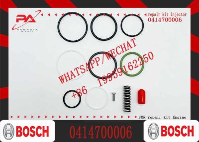 China Diesel Fuel Injector 0414700006 BOSCH Repair Kit 0 414 700 006 for Diesel Engines for sale