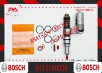 China Diesel Fuel Injector 0414700009 BOSCH Repair Kit for Diesel Engines 12V for sale