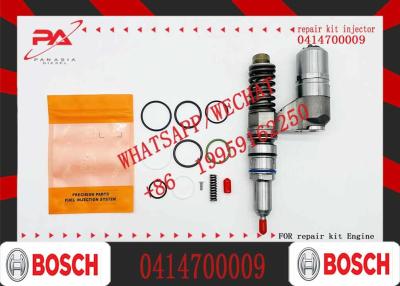 China Diesel Fuel Injector 0414700009 BOSCH Repair Kit for Diesel Engines 12V for sale