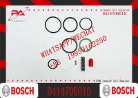 China Diesel Fuel Injector 0414700010 BOSCH Repair Kit for Diesel Engines 12V for sale