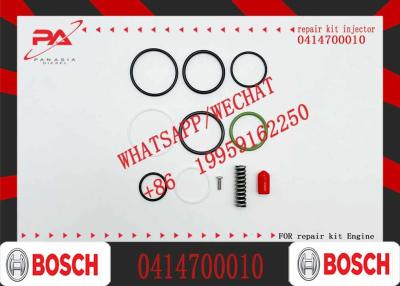 China Diesel Fuel Injector 0414700010 BOSCH Repair Kit for Diesel Engines 12V for sale