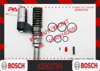 China Diesel Fuel Injector 42562794 BOSCH Repair Kit for Diesel Engines 12V for sale