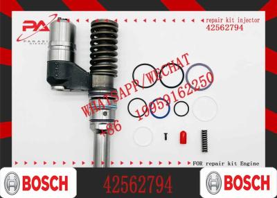 China Diesel Fuel Injector 42562794 BOSCH Repair Kit for Diesel Engines 12V for sale
