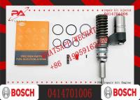 China Diesel Fuel Unit Injector 0414701008 0414701019 0414701027 0414701045 0414701067 0414701082 for sale