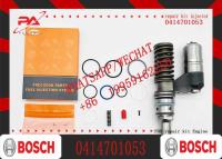 China Diesel Fuel Unit Injector 0414701006 0414701053 0986441003 BOSCH Compatible High Quality for sale