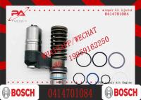 China Common Rail Fuel Injector 0414701083 0414701006 0414701084 0414703004 0414703009 for Diesel Engines for sale