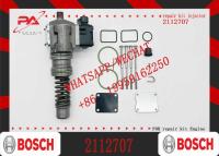China Original Diesel Fuel Rail Control Valve 7210-0503 for DAF 2136382 2112707 for sale