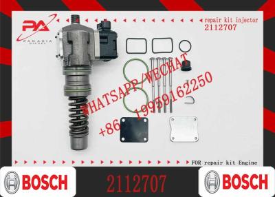 China Original Diesel Fuel Rail Control Valve 7210-0503 for DAF 2136382 2112707 for sale